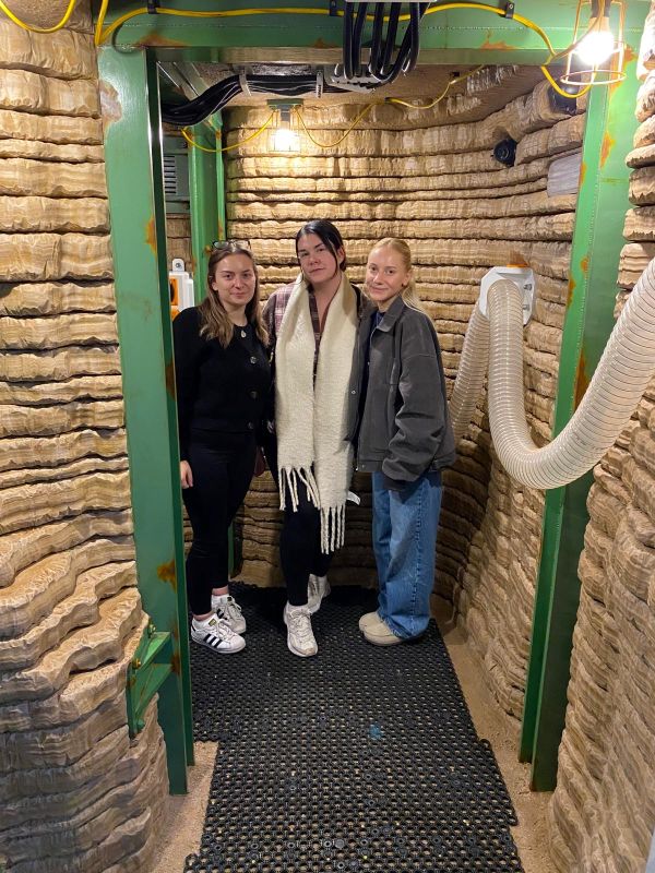 Perfect Christmas Party Fun at Co-Decode — Sub Terra