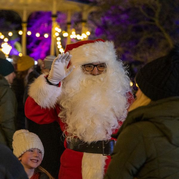 NEW CHRISTMAS EVENT TO TAKE PLACE IN THE TOWN GARDENS THIS WEEKEND