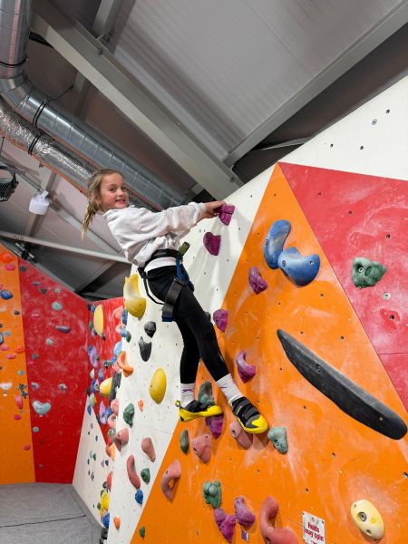 The Arc Chippenham Review: Indoor Climbing Fun for Kids & Families in ...