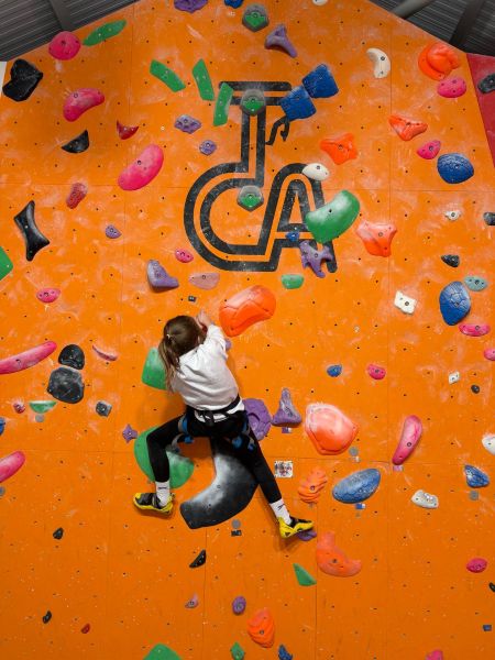 The Arc Chippenham Review: Indoor Climbing Fun for Kids & Families in ...