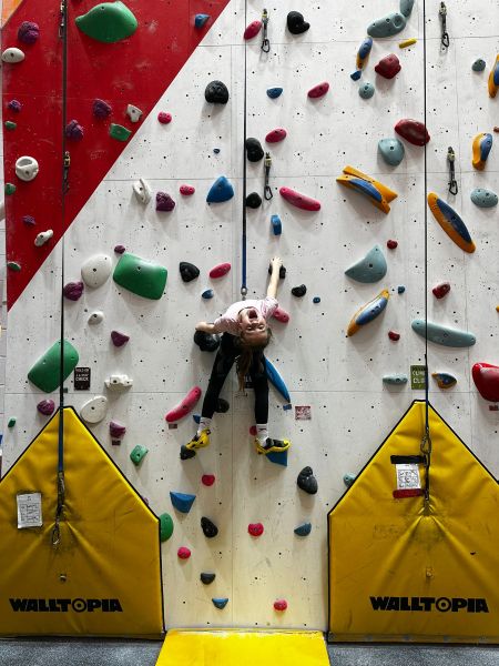 The Arc Chippenham Review: Indoor Climbing Fun for Kids & Families in ...